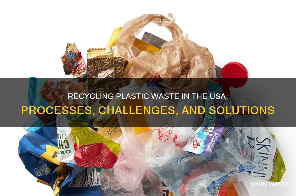 Recycling Plastic Waste In The Usa: Processes, Challenges, And ...
