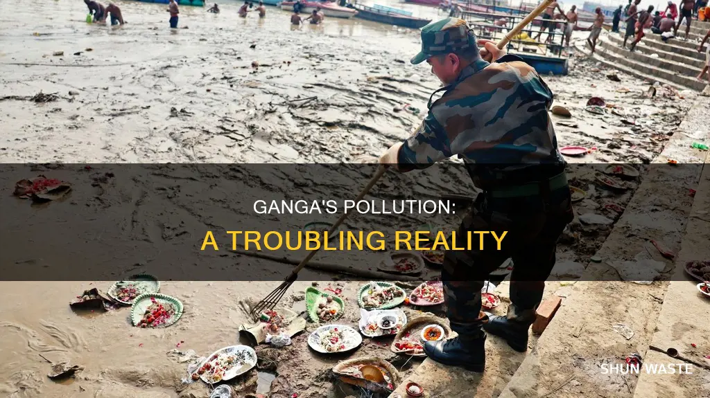 Ganga's Pollution: A Troubling Reality | ShunWaste