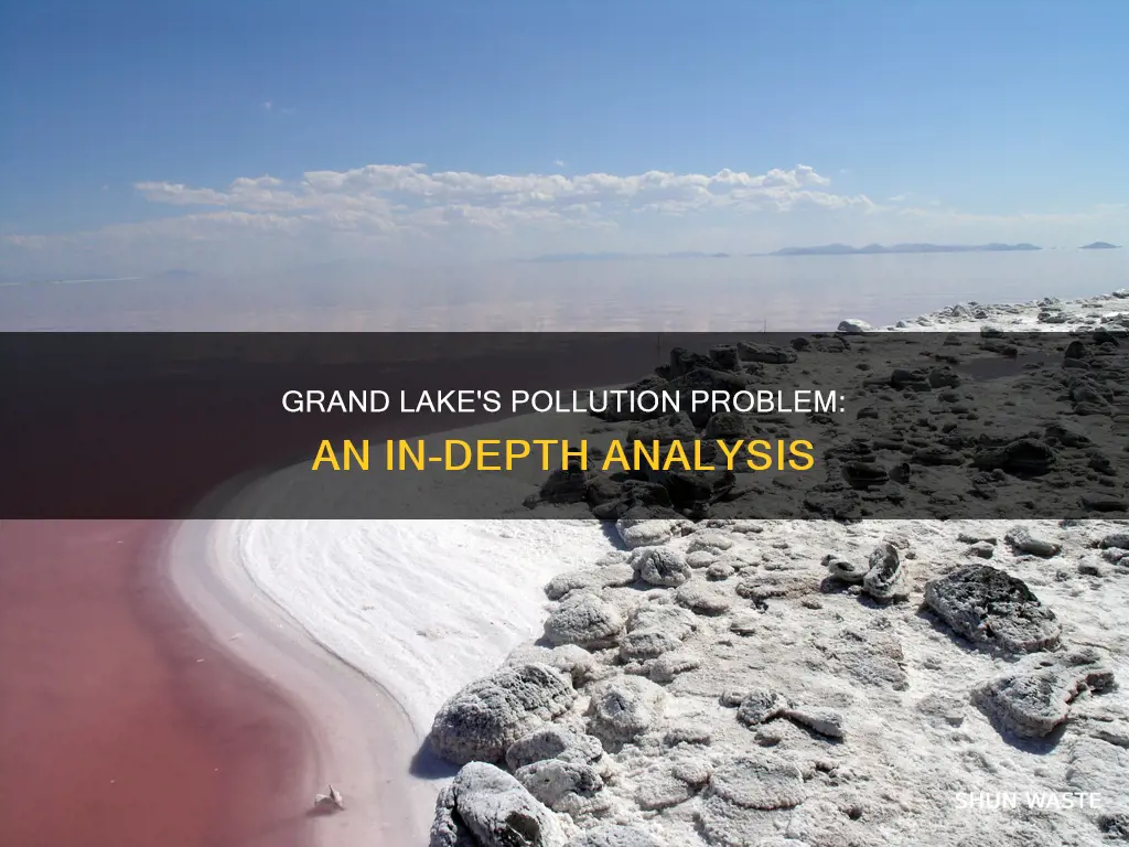 Grand Lake's Pollution Problem: An In-Depth Analysis | ShunWaste