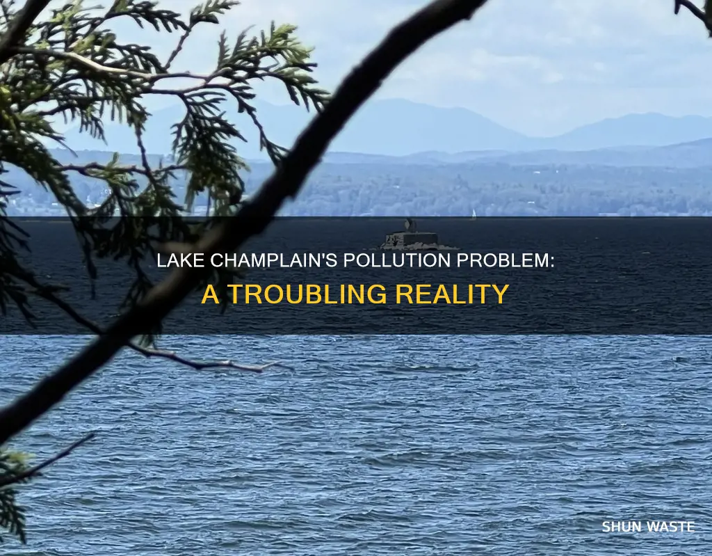 Lake Champlain's Pollution Problem: A Troubling Reality | ShunWaste