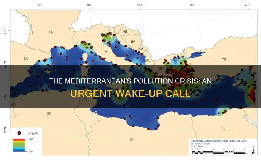 The Mediterranean's Pollution Crisis: An Urgent Wake-Up Call | ShunWaste