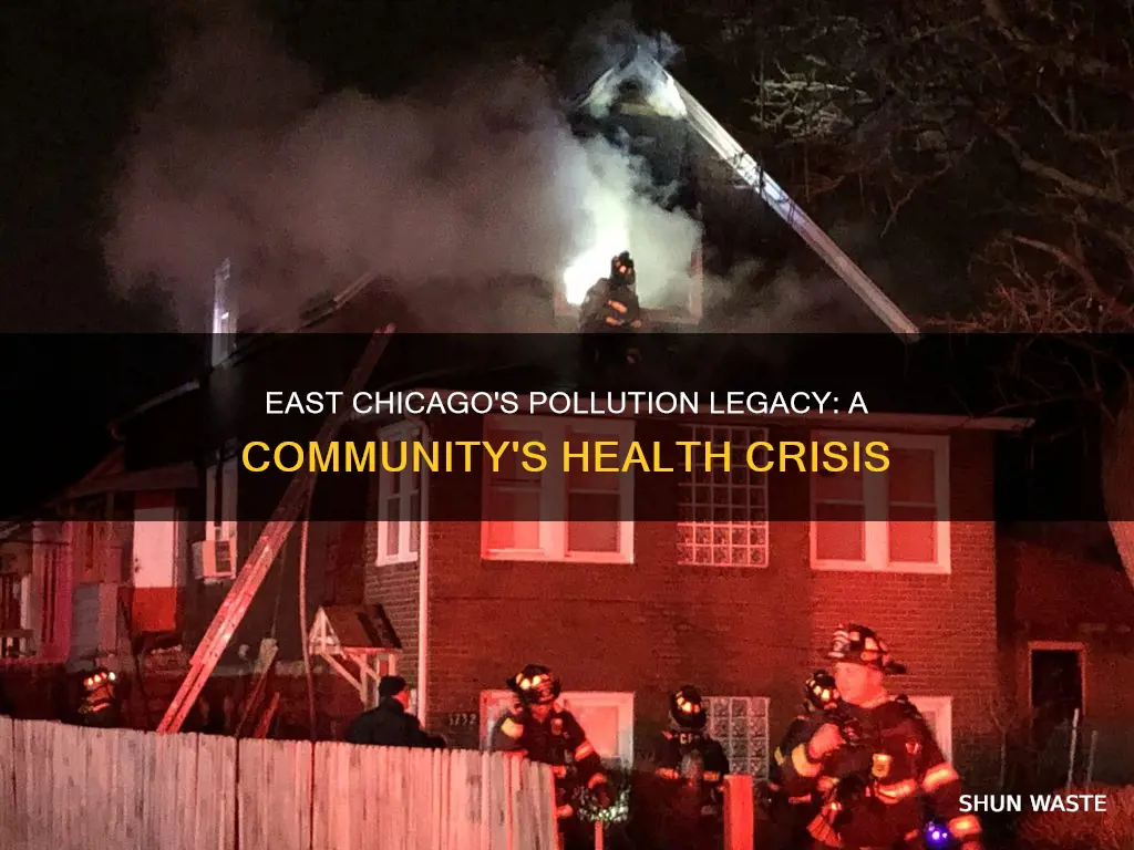 East Chicago's Pollution Legacy: A Community's Health Crisis | ShunWaste