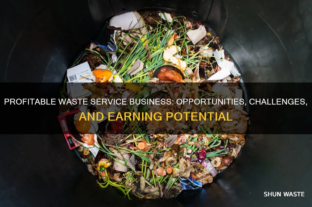 Profitable Waste Service Business: Opportunities, Challenges, And ...