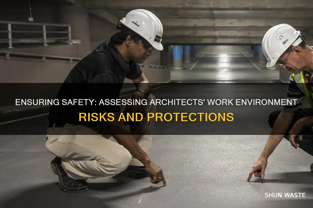 Ensuring Safety: Assessing Architects' Work Environment Risks And ...