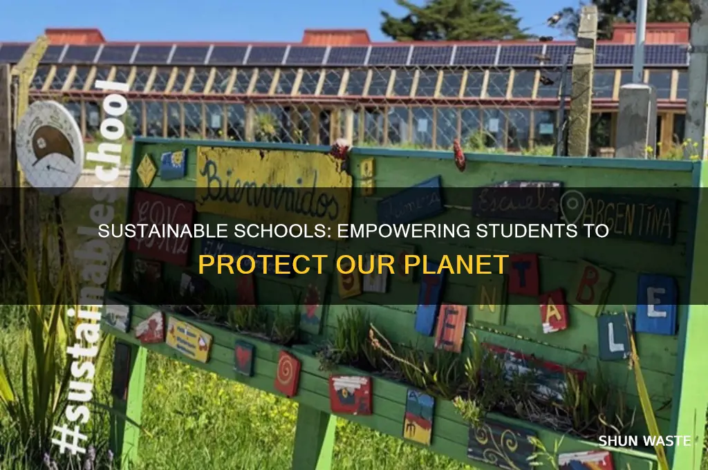 Sustainable Schools: Empowering Students To Protect Our Planet | ShunWaste