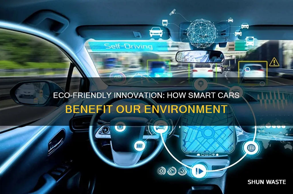 Eco-Friendly Innovation: How Smart Cars Benefit Our Environment | ShunWaste