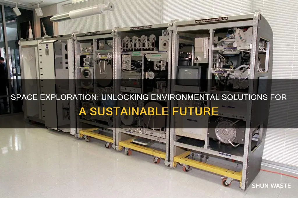 Space Exploration: Unlocking Environmental Solutions For A Sustainable ...