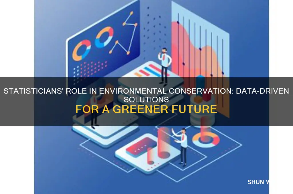 Statisticians' Role In Environmental Conservation: Data-Driven ...