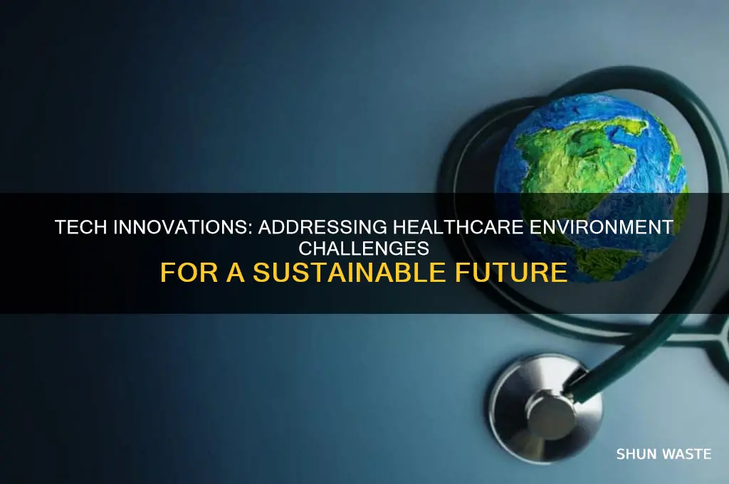 Tech Innovations: Addressing Healthcare Environment Challenges For A ...