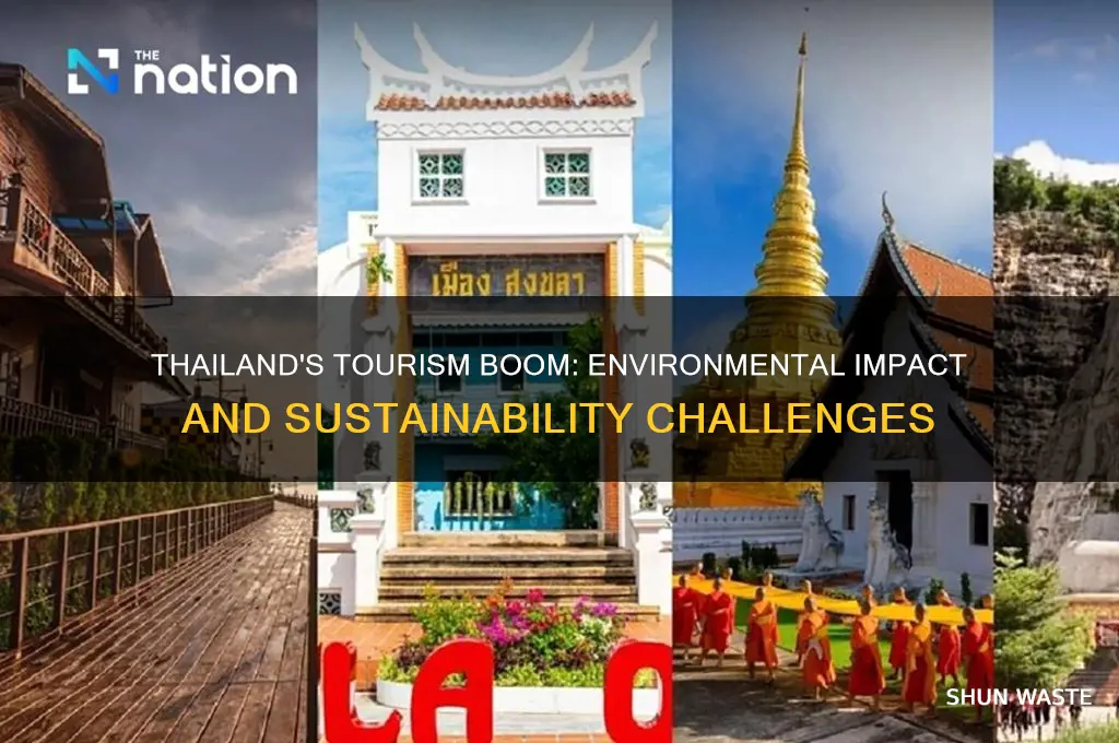 Thailand's Tourism Boom: Environmental Impact And Sustainability ...