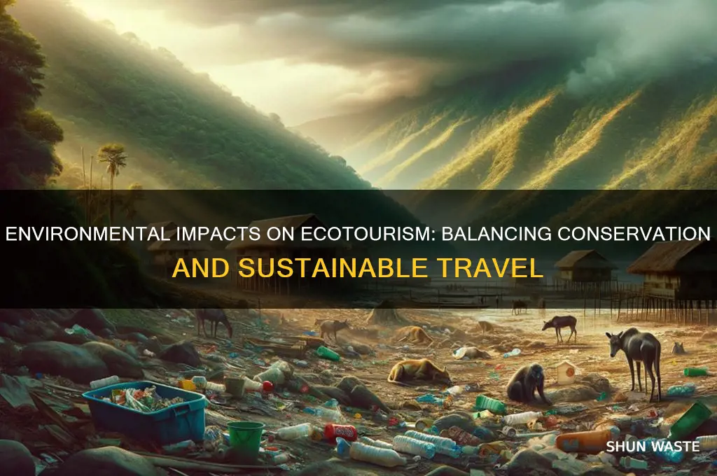 Environmental Impacts On Ecotourism: Balancing Conservation And ...