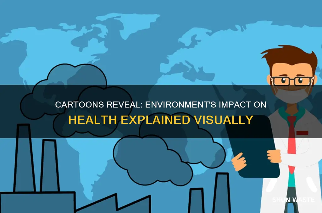 Cartoons Reveal: Environment's Impact On Health Explained Visually ...