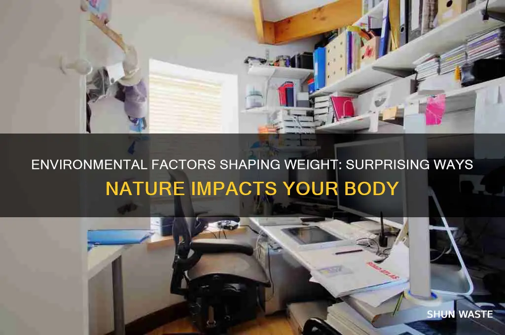 Environmental Factors Shaping Weight: Surprising Ways Nature Impacts ...