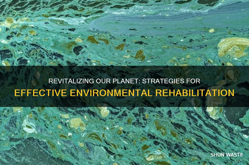 Revitalizing Our Planet: Strategies For Effective Environmental ...