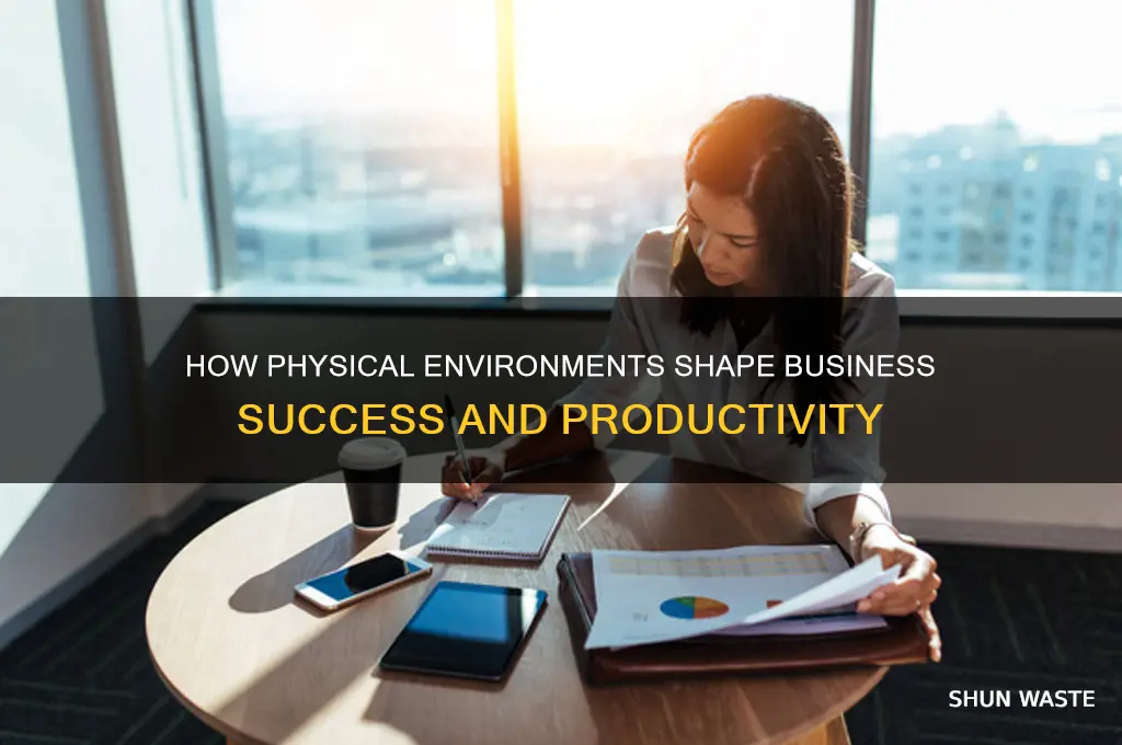 How Physical Environments Shape Business Success And Productivity ...
