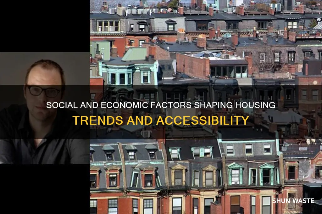 Social And Economic Factors Shaping Housing Trends And Accessibility ...