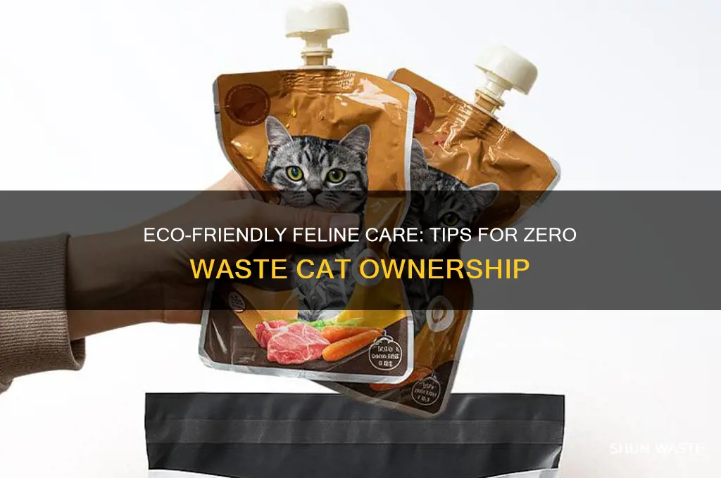 Eco-Friendly Feline Care: Tips For Zero Waste Cat Ownership | ShunWaste