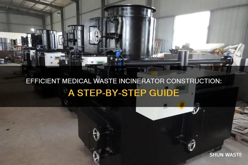 Efficient Medical Waste Incinerator Construction: A Step-By-Step Guide ...