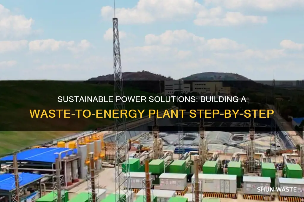 Sustainable Power Solutions: Building A Waste-To-Energy Plant Step-By ...