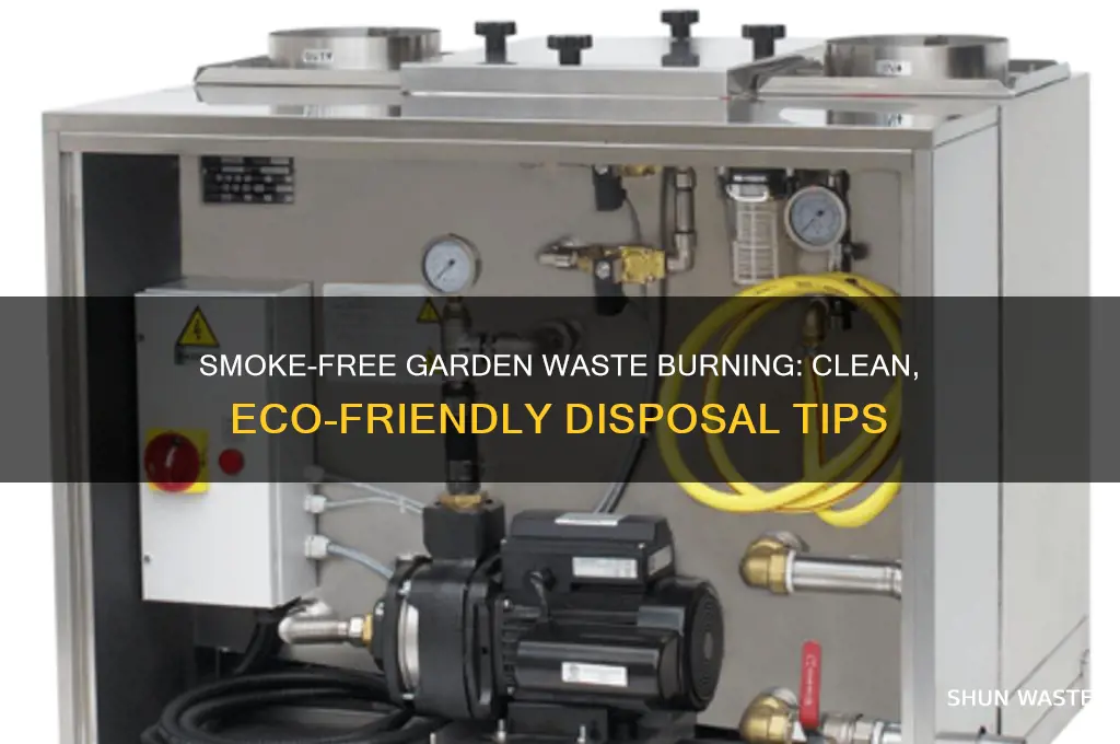 Smoke-Free Garden Waste Burning: Clean, Eco-Friendly Disposal Tips ...