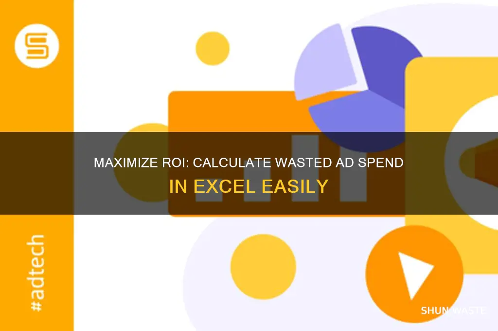 Maximize Roi: Calculate Wasted Ad Spend In Excel Easily | ShunWaste