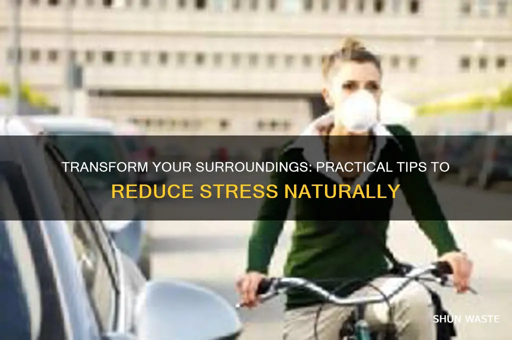 Transform Your Surroundings: Practical Tips To Reduce Stress Naturally ...