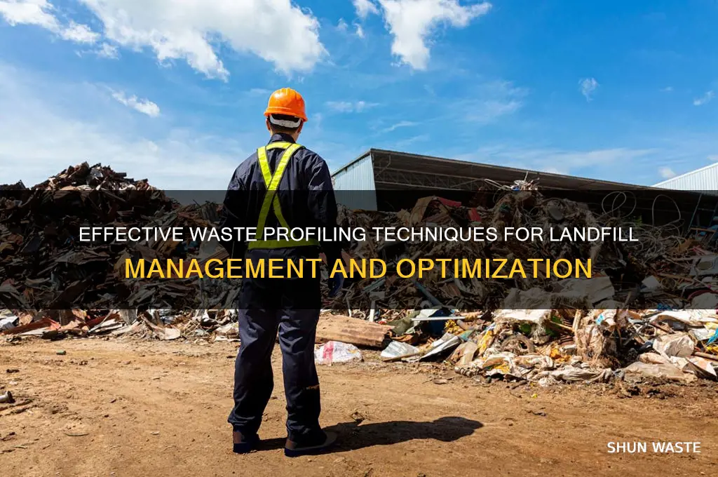 Effective Waste Profiling Techniques For Landfill Management And ...