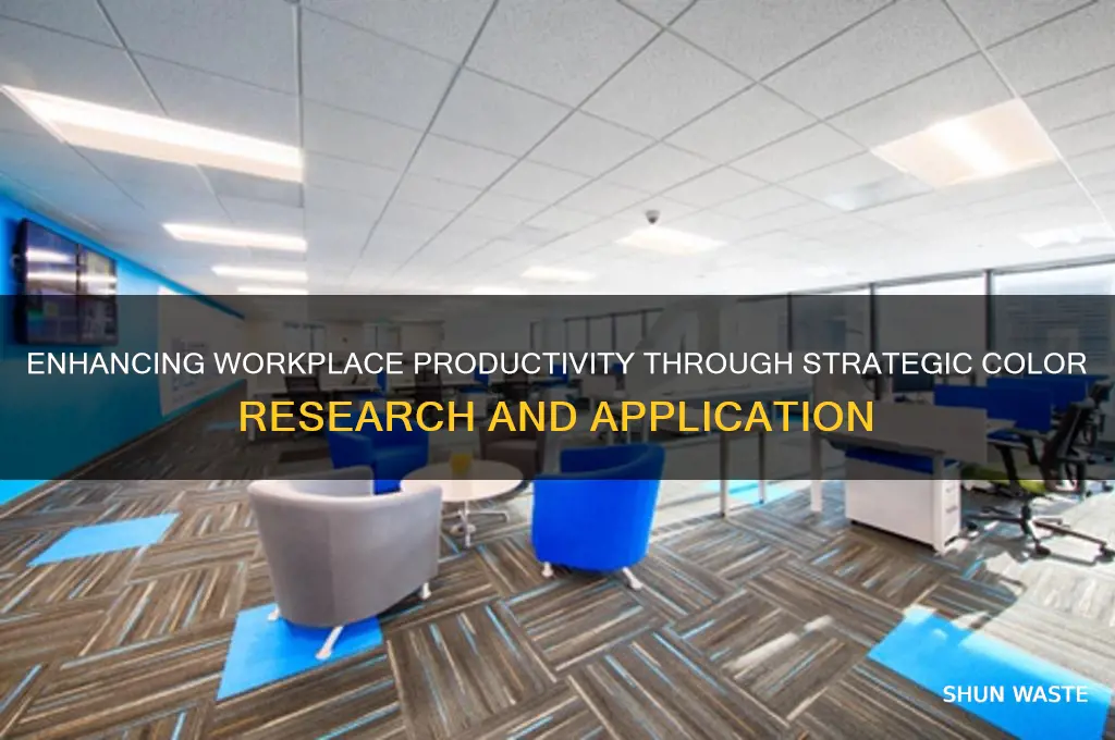 Enhancing Workplace Productivity Through Strategic Color Research And ...