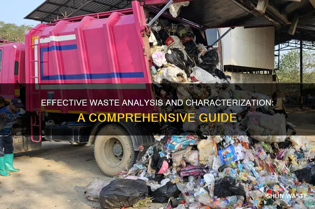 Effective Waste Analysis And Characterization: A Comprehensive Guide ...