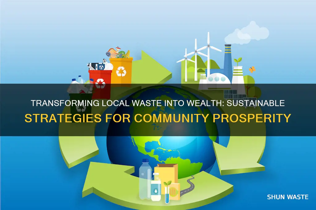 Transforming Local Waste Into Wealth: Sustainable Strategies For ...