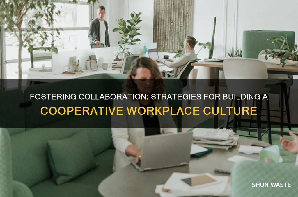 Fostering Collaboration: Strategies For Building A Cooperative ...