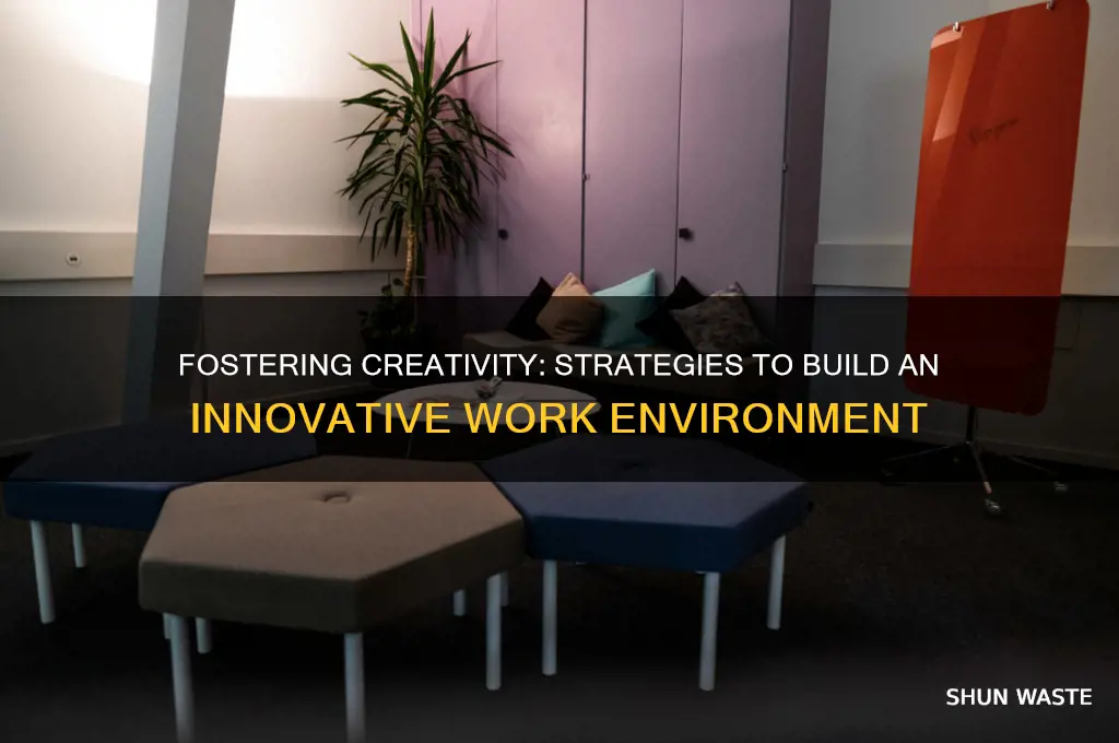 Fostering Creativity: Strategies To Build An Innovative Work ...