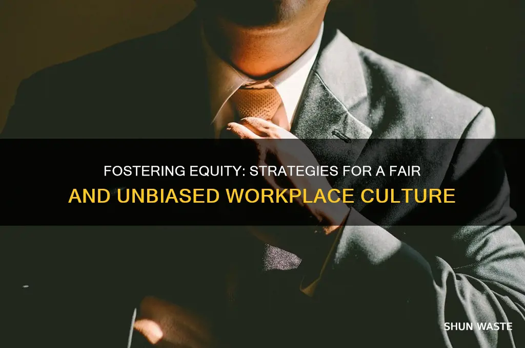 Fostering Equity: Strategies For A Fair And Unbiased Workplace Culture ...