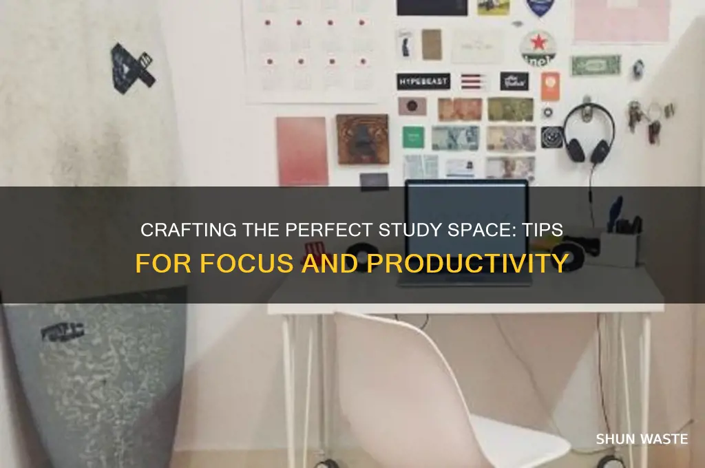 Crafting The Perfect Study Space: Tips For Focus And Productivity ...