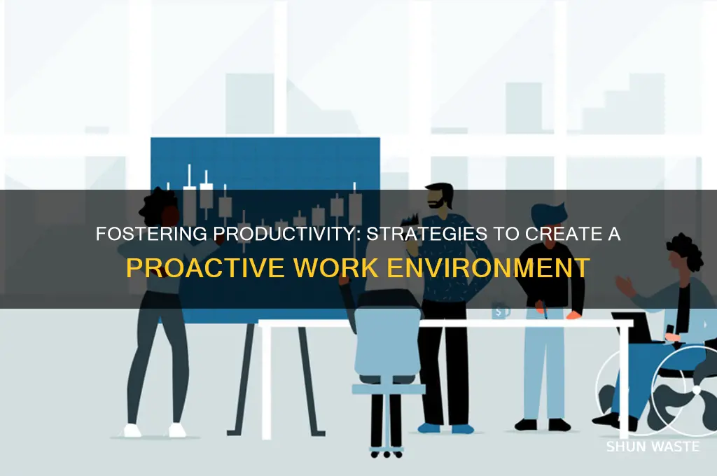 Fostering Productivity: Strategies To Create A Proactive Work ...