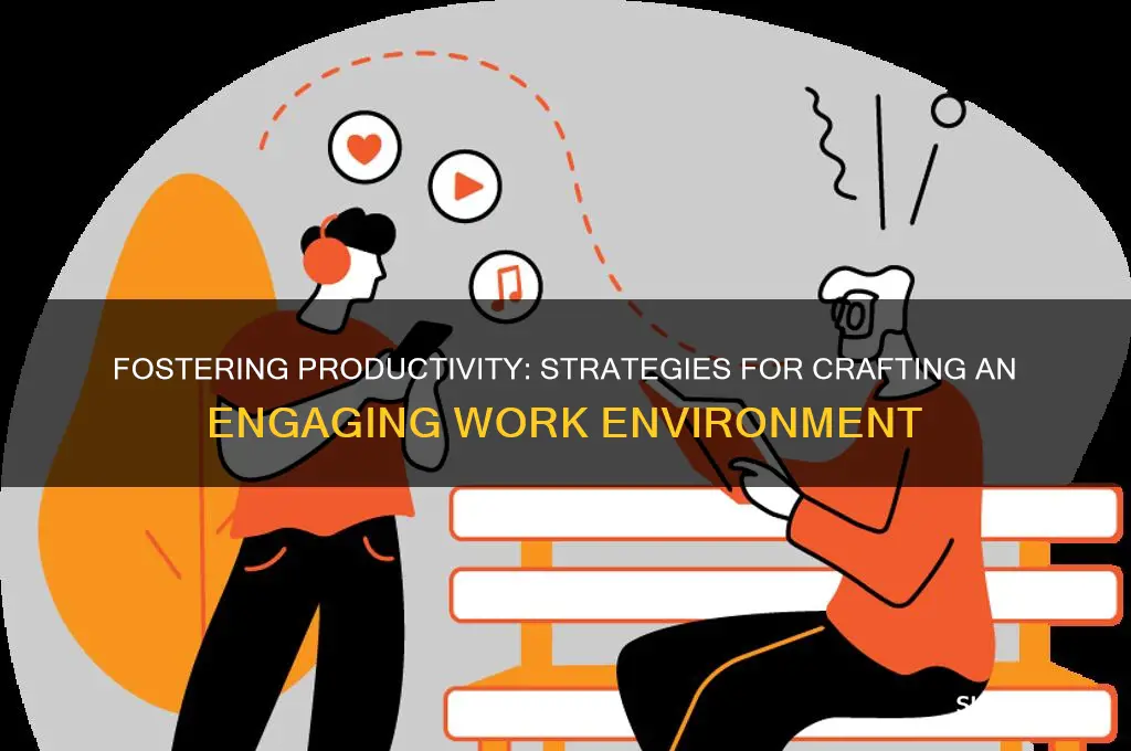 Fostering Productivity: Strategies For Crafting An Engaging Work ...