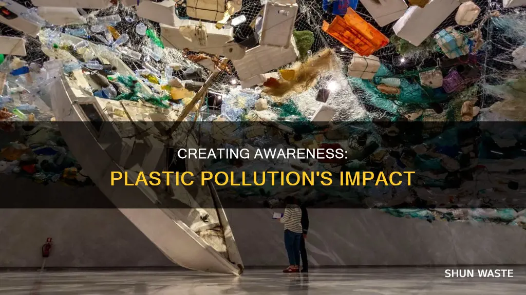 Creating Awareness: Plastic Pollution's Impact | ShunWaste