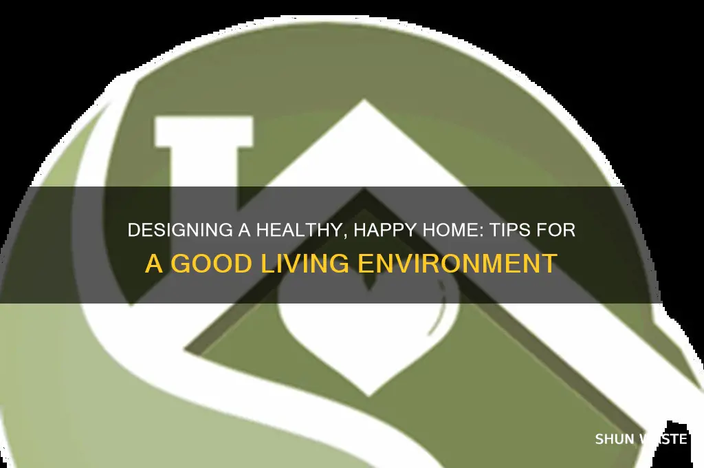 Designing A Healthy, Happy Home: Tips For A Good Living Environment ...