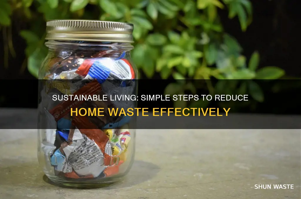 Sustainable Living: Simple Steps To Reduce Home Waste Effectively ...