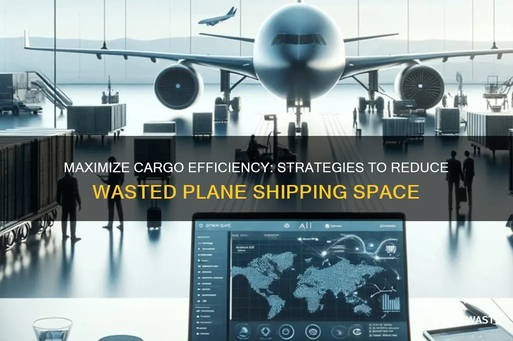 Maximize Cargo Efficiency: Strategies To Reduce Wasted Plane Shipping ...