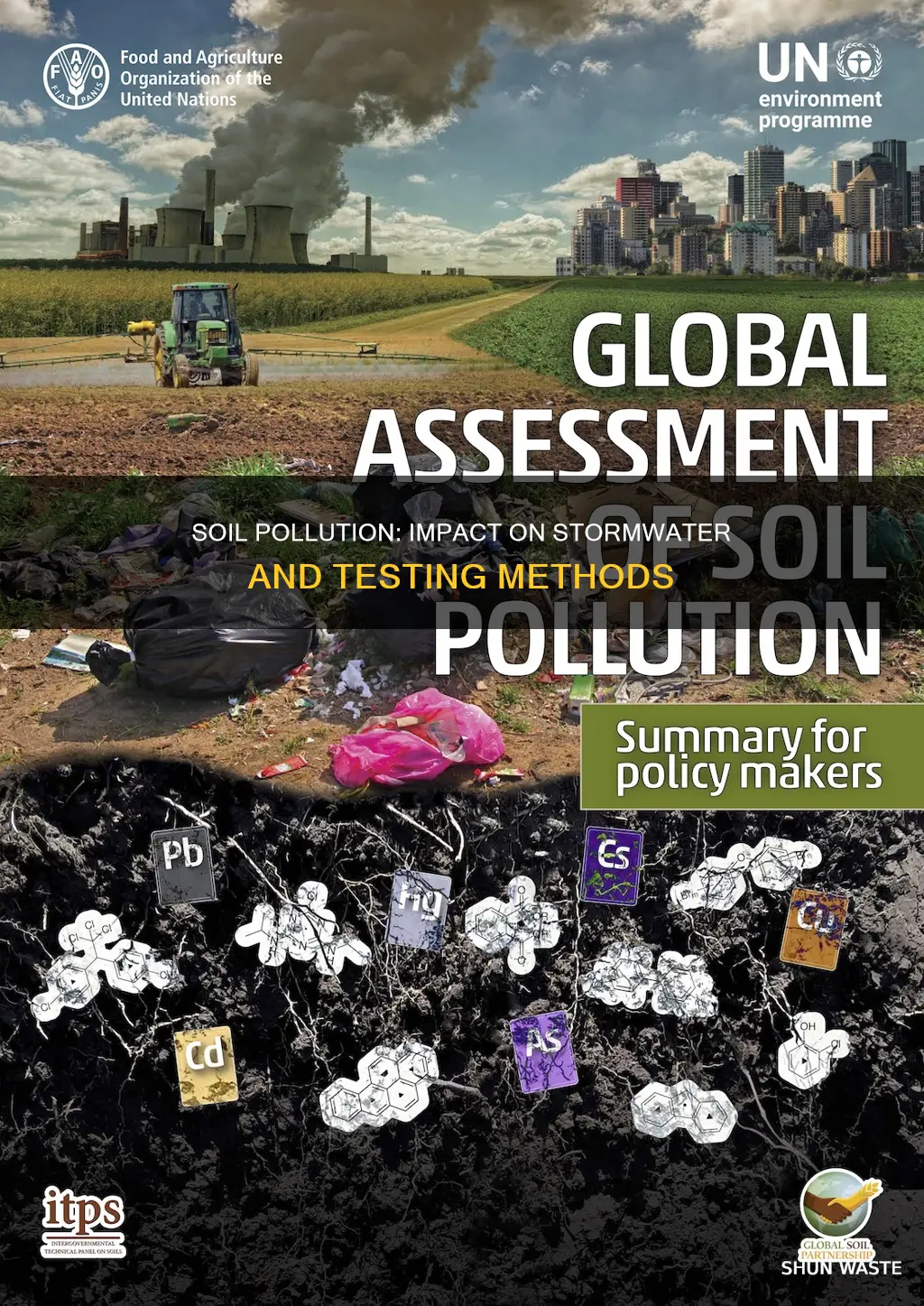 Soil Pollution: Impact On Stormwater And Testing Methods | ShunWaste