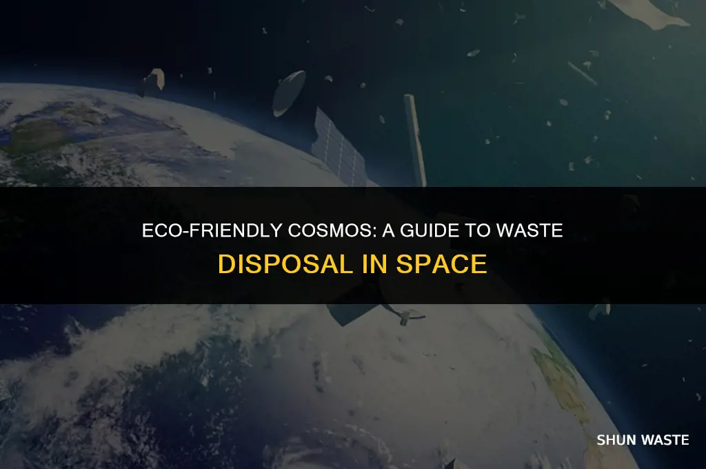 Eco-Friendly Cosmos: A Guide To Waste Disposal In Space | ShunWaste
