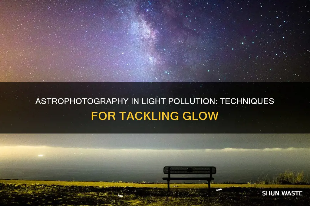 Astrophotography In Light Pollution: Techniques For Tackling Glow ...