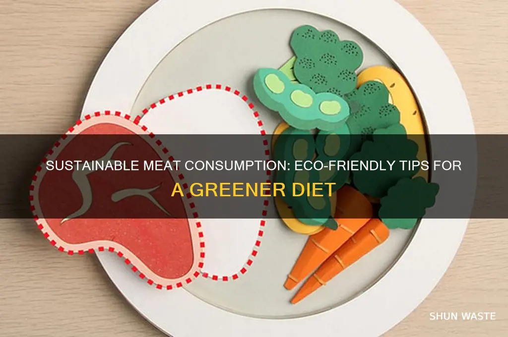 Sustainable Meat Consumption: Eco-Friendly Tips For A Greener Diet ...