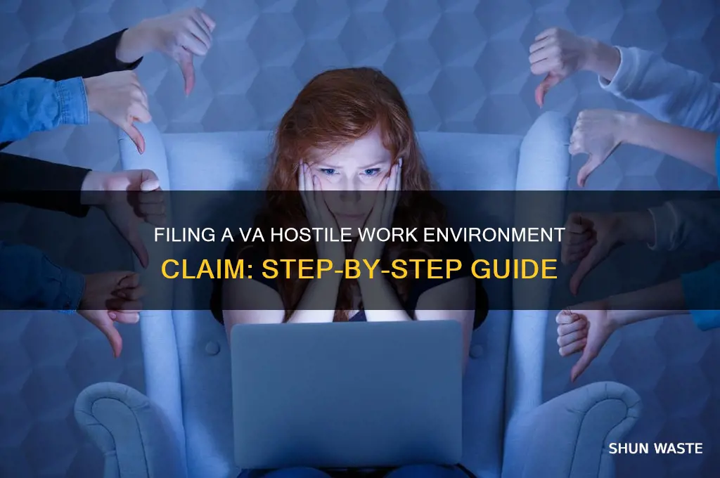 Filing A Va Hostile Work Environment Claim: Step-By-Step Guide | ShunWaste