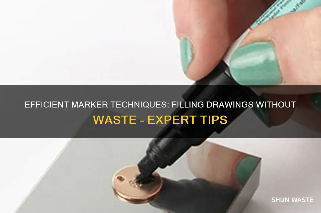 Efficient Marker Techniques: Filling Drawings Without Waste – Expert ...