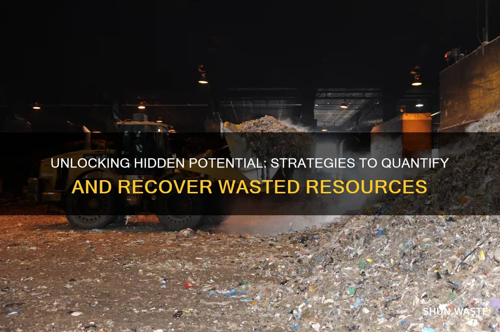 Unlocking Hidden Potential: Strategies To Quantify And Recover Wasted ...