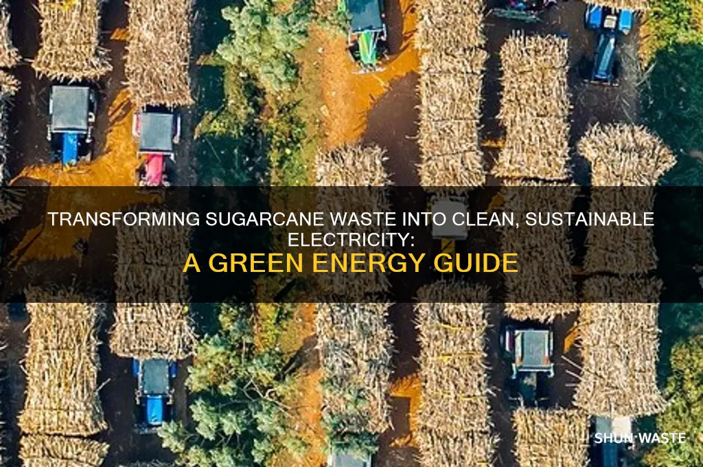 Transforming Sugarcane Waste Into Clean, Sustainable Electricity: A ...