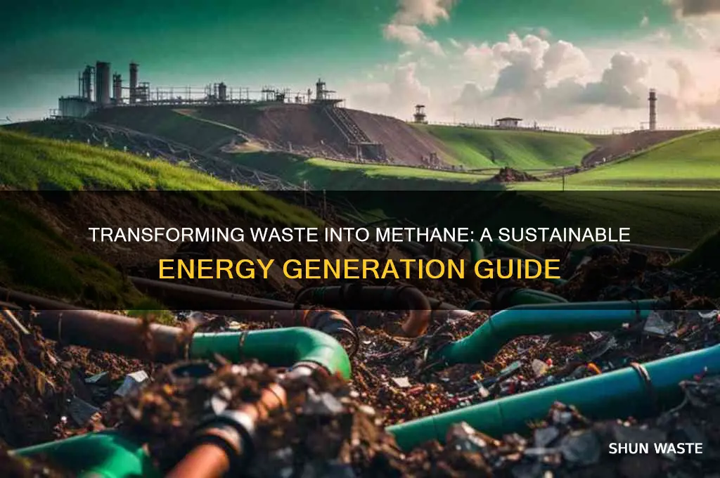 Transforming Waste Into Methane: A Sustainable Energy Generation Guide ...