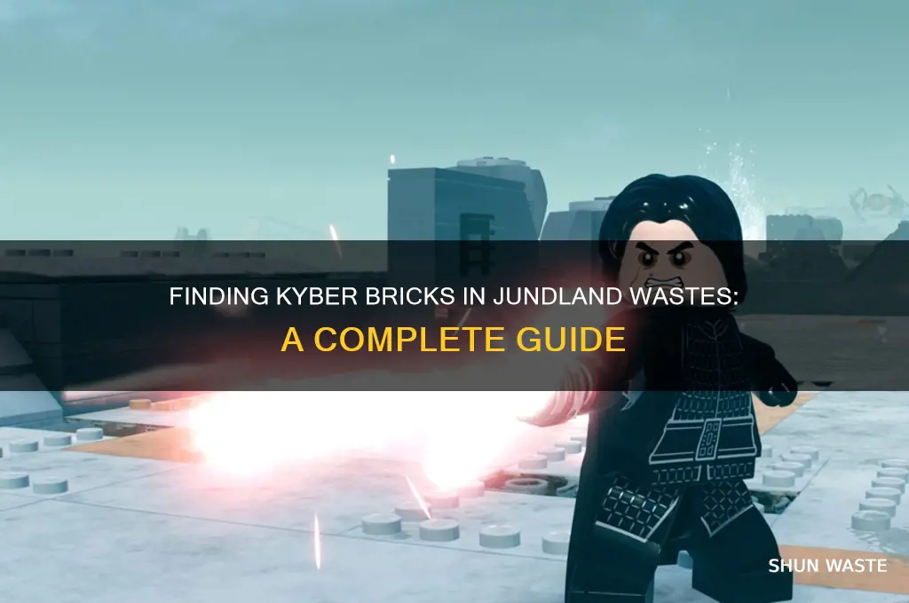 Finding Kyber Bricks In Jundland Wastes: A Complete Guide | ShunWaste